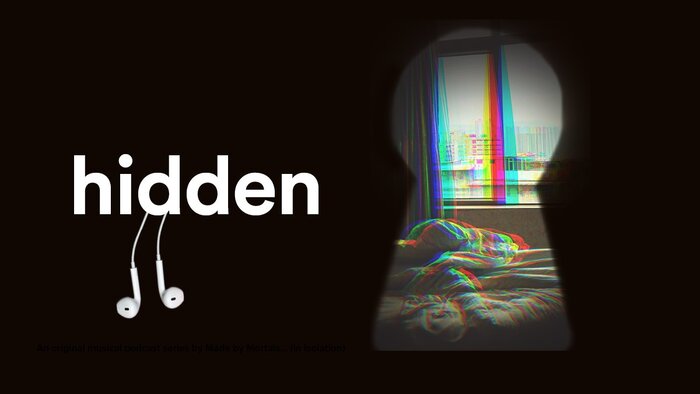 Hidden LIVE performance: free to attend - Mental Health